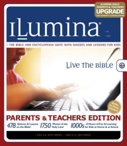 ILumina Gold Parents by Visual Book Productions Staff (2004, CD-ROM, Windows) for sale online | eBay