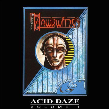 Acid Daze, Vol. 1 by Hawkwind (CD, Aug-1993, Receiver) for sale online | eBay