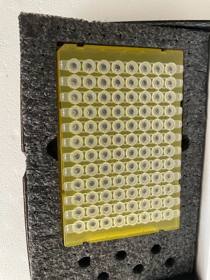 Agilent SureSelect XT Li Index Primers 1-96 for ILM PrePCR Reactions ...