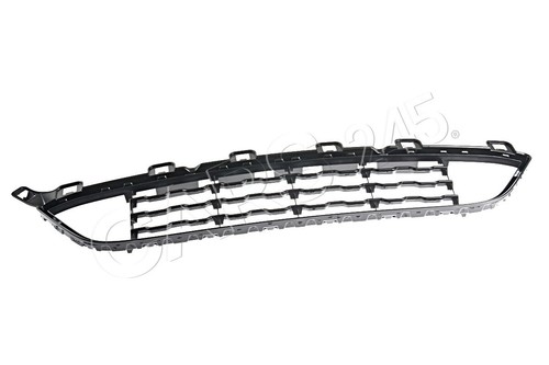 Genuine BMW X6 F16 Front Center Lower Open M Grille OEM 51118056521 | eBay