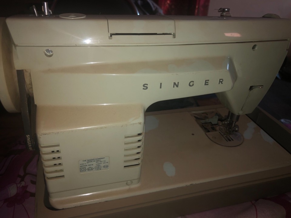 Singer Fashionmate 368 | eBay