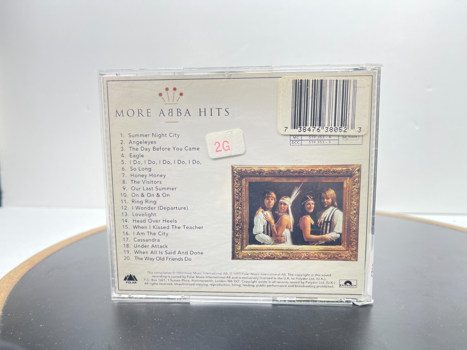 More ABBA Gold: More ABBA Hits by ABBA (CD, Polygram) for sale online ...