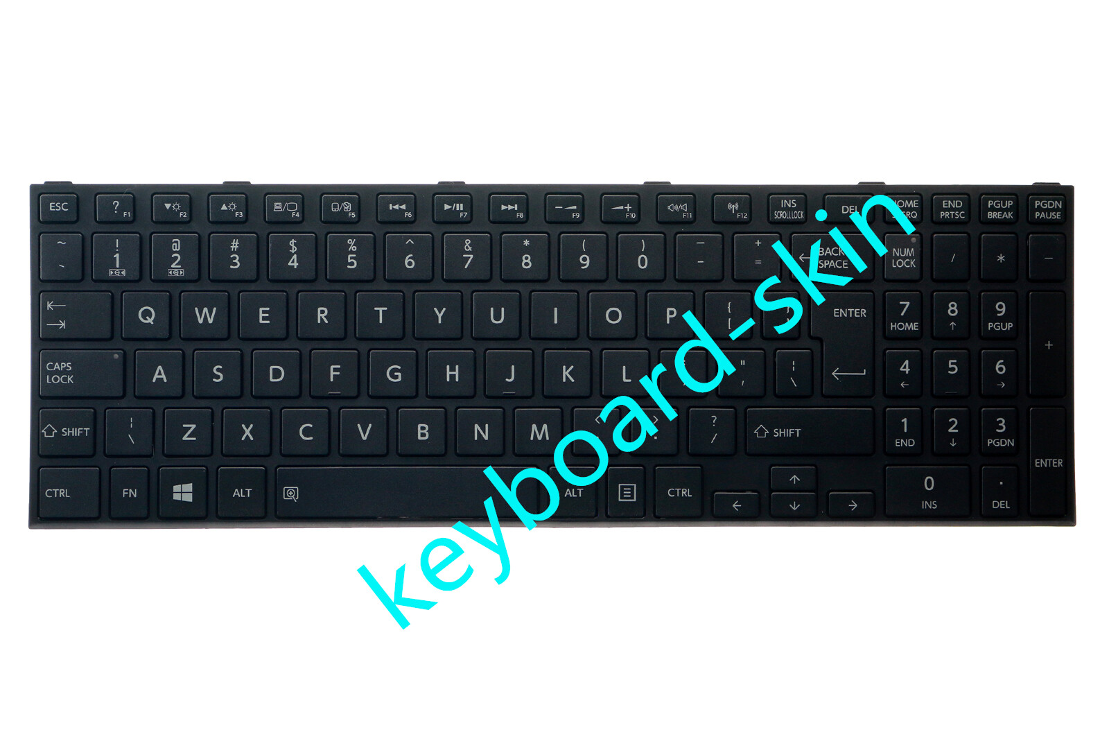 New for Toshiba C50-B C55-B C55D-B C50-B1500 C50-B1503 series Keyboard ...