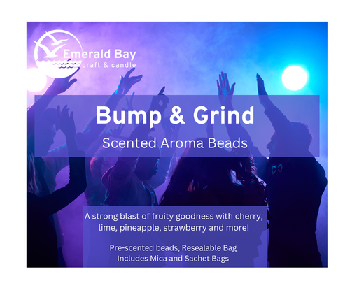 Bump & Grind Scented Aroma Beads for making freshies or use in car or ...