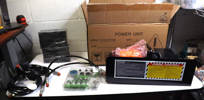 Quick Jack 110v Hydraulic Portable Car Lift Power Unit (Box 3 Only, No ...