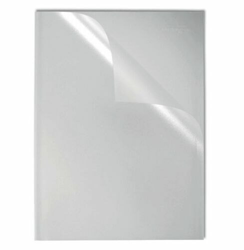 Clear Plastic Binding Covers