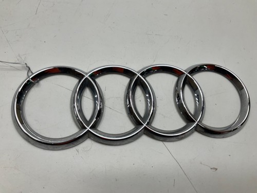 2005-2010 Audi A6 Emblem Badge Logo Symbol Trunk Rear Chrome OEM C75 | eBay