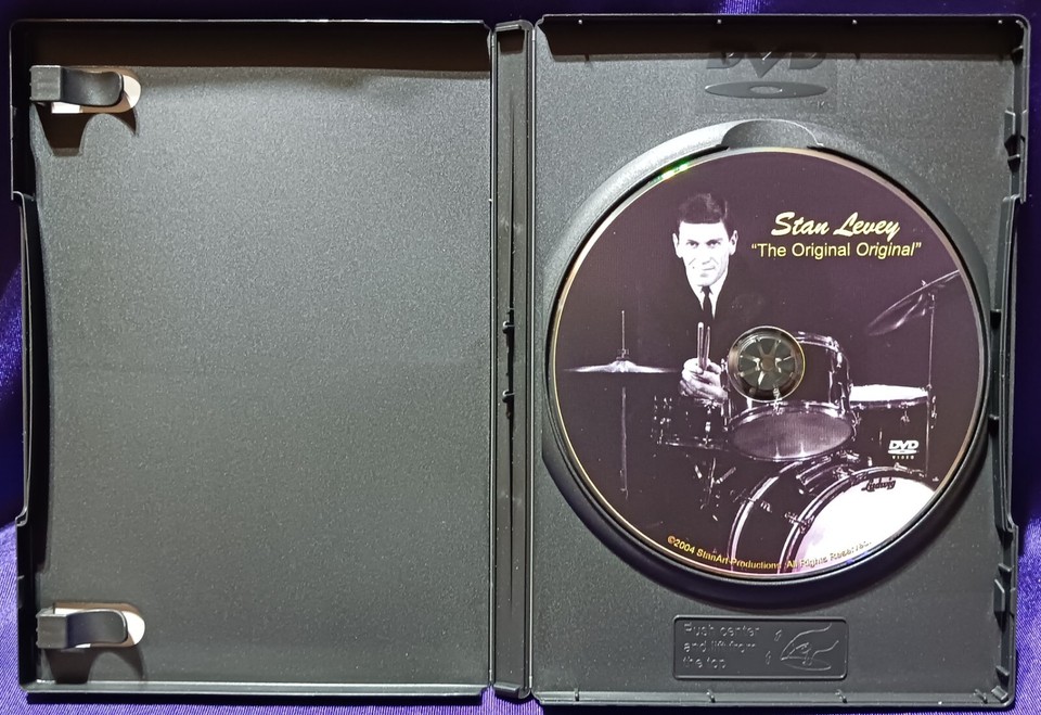 Stan Levey The Original Original The Jazz Bop Pioneer Tells His Story ...