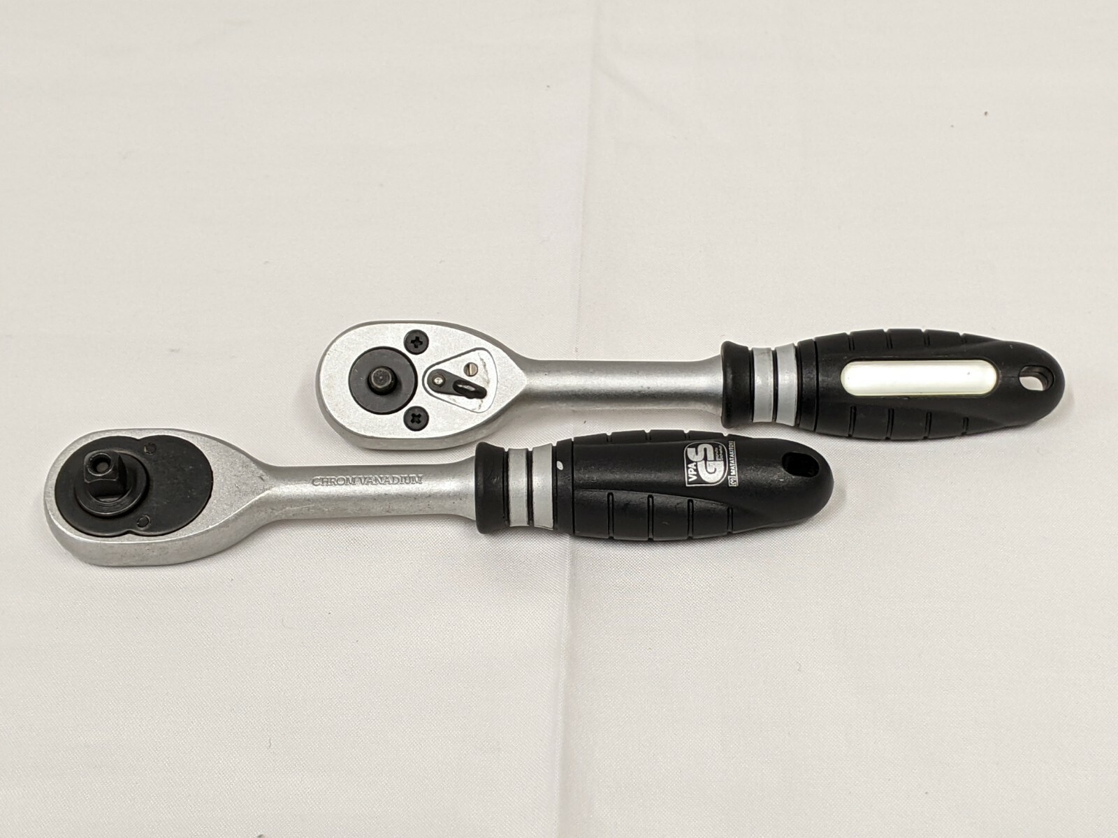 Matatakitoyo Quality Tools Professional 1/4" Drive Reversible Ratchet ...