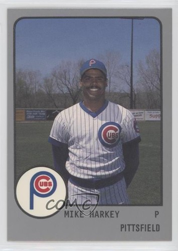 1988 ProCards Minor League Mike Harkey #1377 | eBay