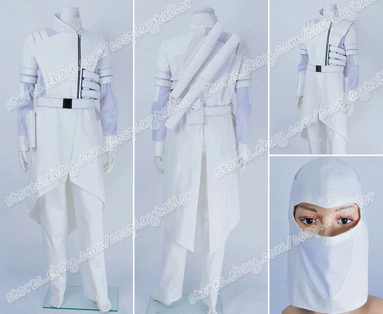 Storm Shadow Costume