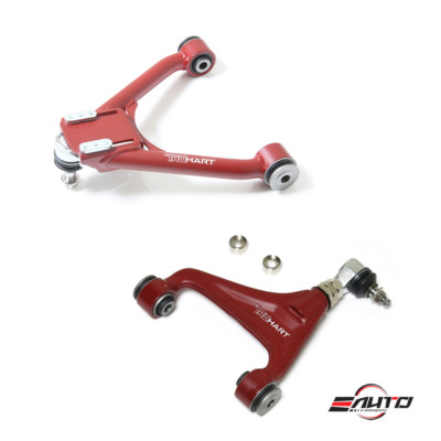 TruHart 4pc Front + Rear Upper Camber Control Arm for Honda S2000 AP1 ...