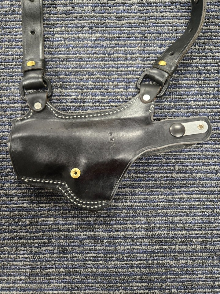 El Paso Saddlery #200 Shoulder System – Complete Rig - Ruger P90 R/H | eBay