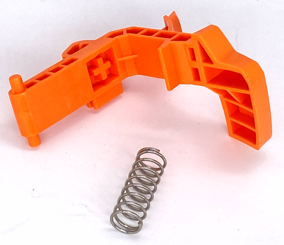 Bissell 1548 Detent Lever Spring ProHeat 2X Revolution Pet Carpet ...