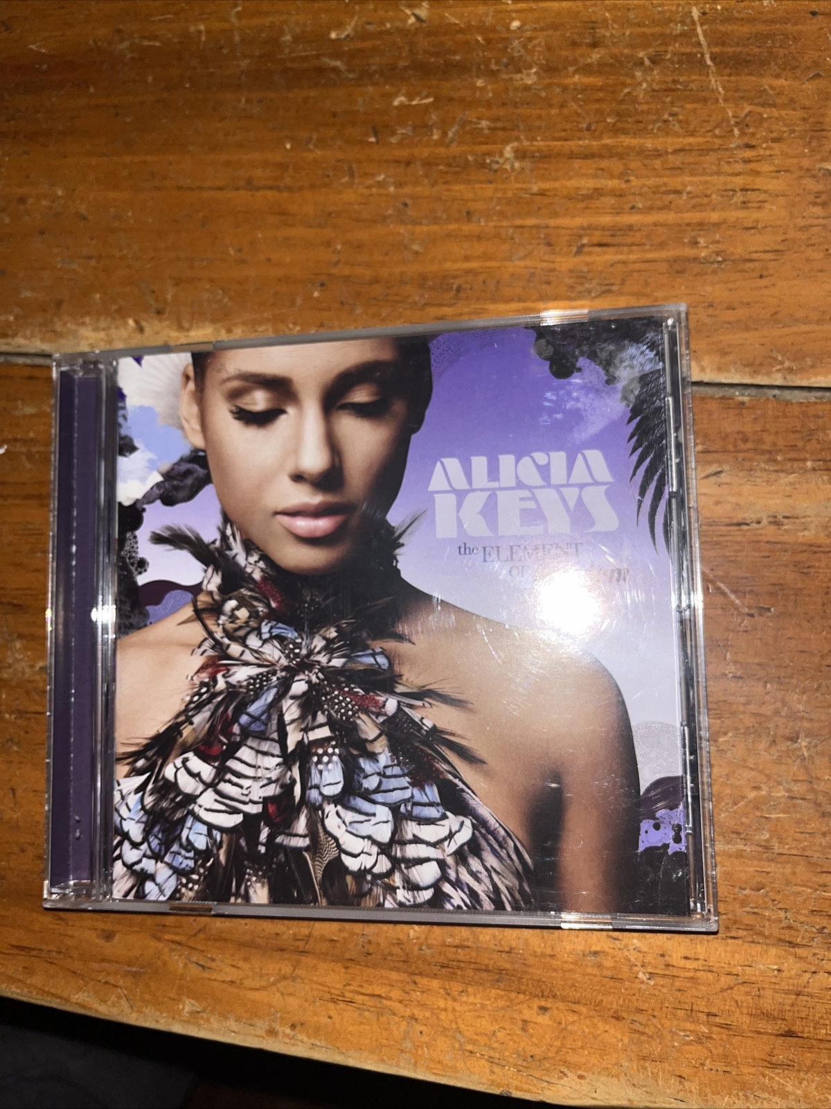 Element of Freedom by Alicia Keys (CD, 2009) 886974657125 | eBay