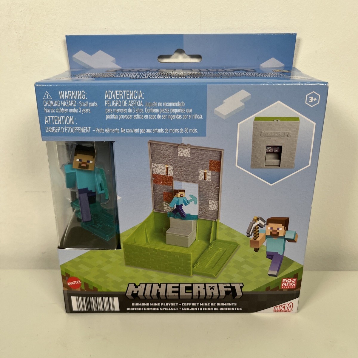 Minecraft Diamond