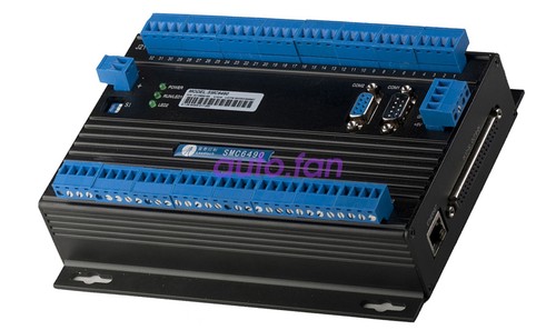 New for SMC6490 four-axis interpolation motion controller with encoder ...