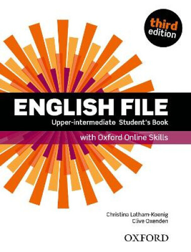 English File: Upper-Intermediate: Student's Book with Oxford Online ...