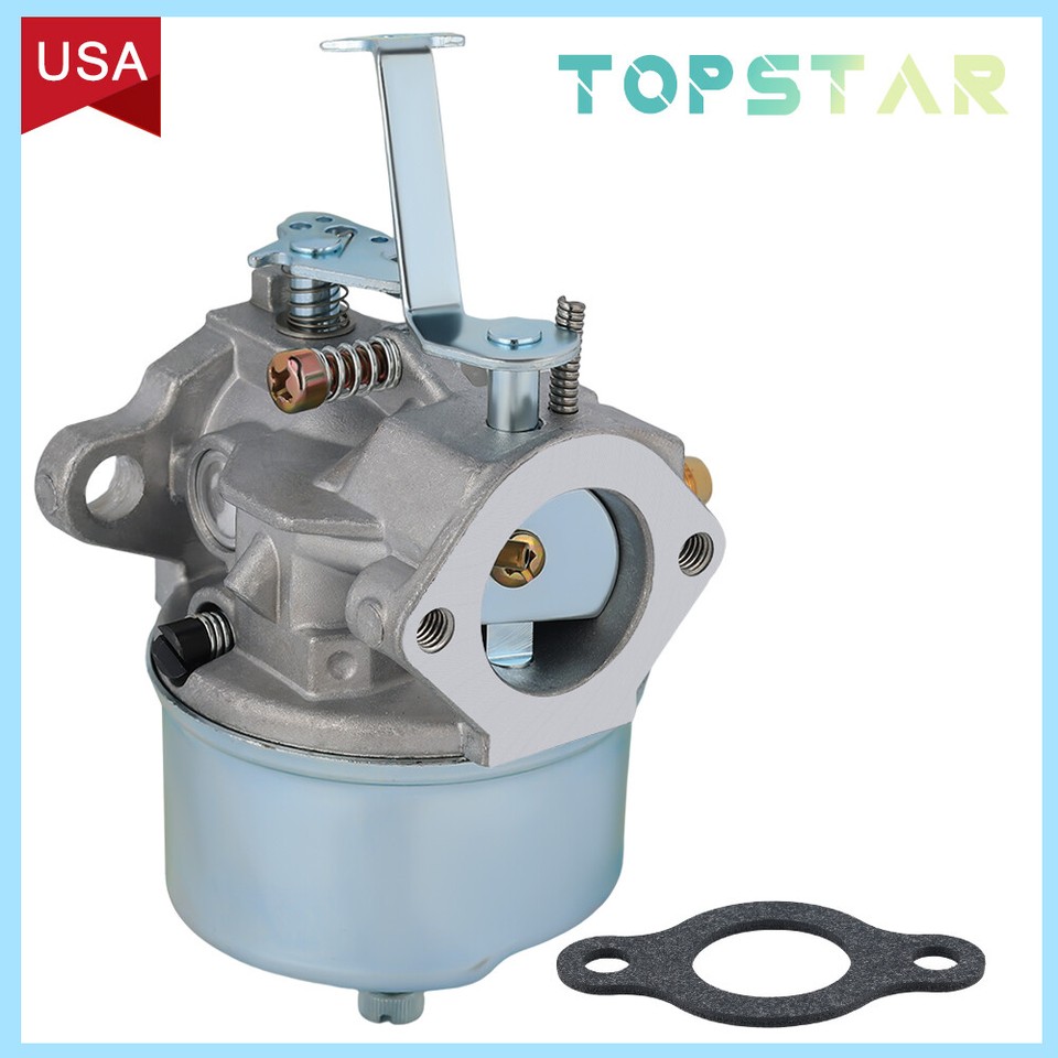 Carburetor for Troybilt Horse Tillers for Tecumseh 5hp 6hp H50 HH60 H60 ...