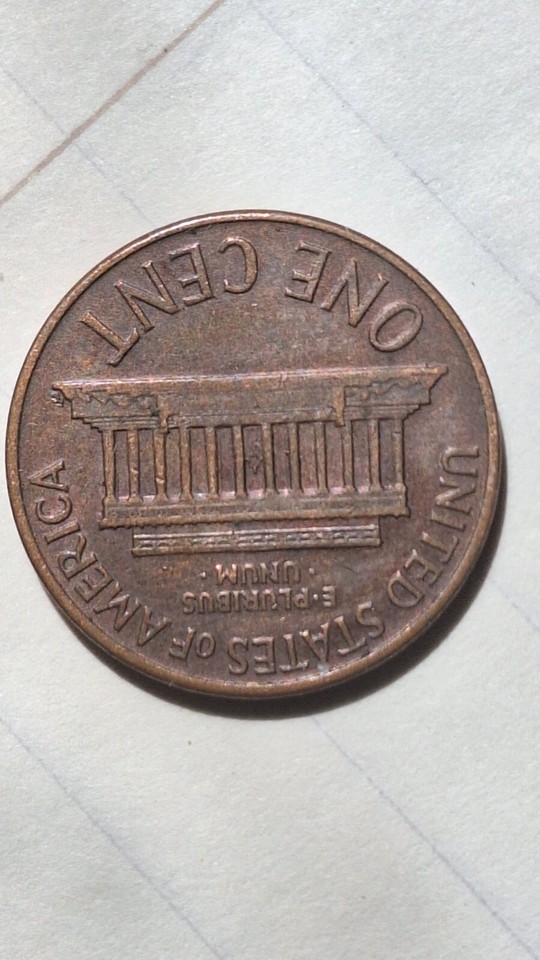 1960 D Large Date Penny With L on RIM | eBay