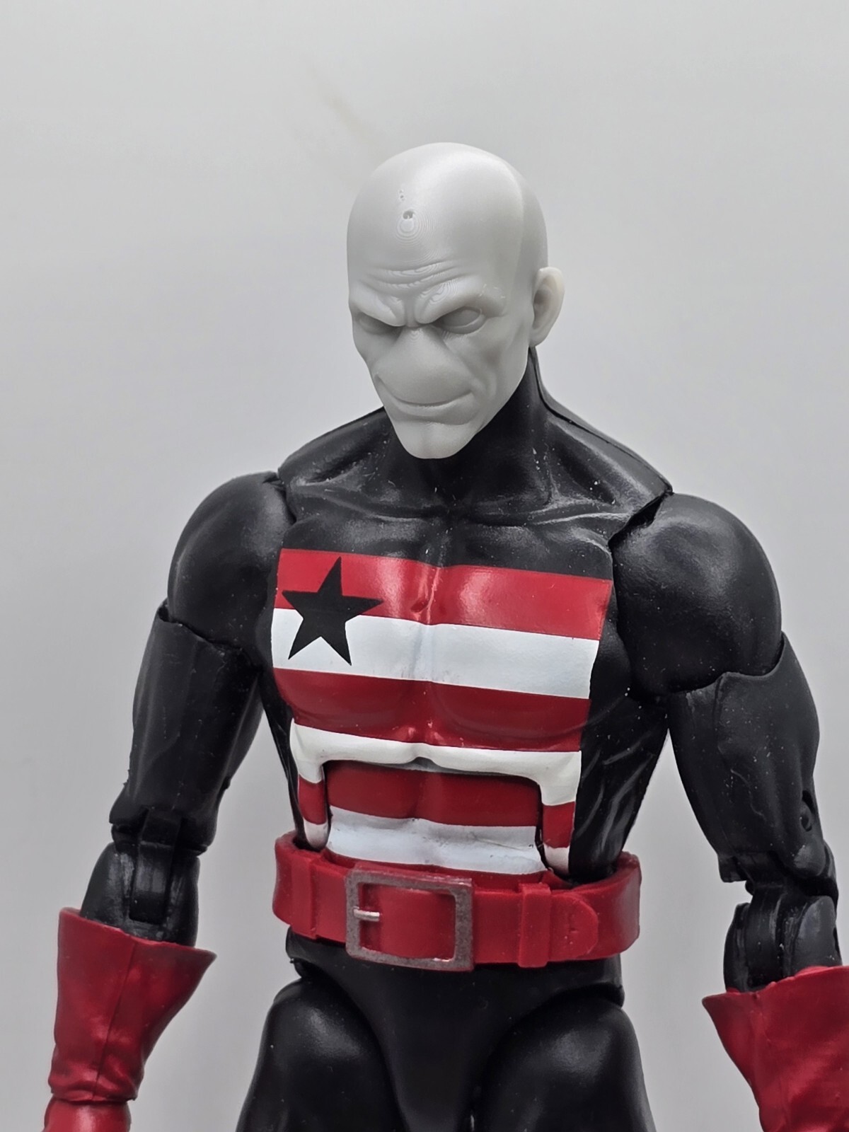 3d Printed X-MEN MORPH HEAD 1:12 6" Joe Classified/Marvel Legends | eBay