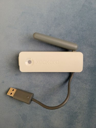 Official Microsoft Xbox 360 Wireless Networking Adapter Authentic | eBay