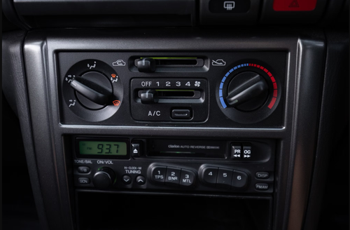 Subaru Impreza 97-00 GC8 GF8 Bulb A/C Control Unit 72351FA001 | eBay