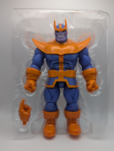 Marvel Legends Gamerverse MVC Maver Vs Capcom Thanos Target Exclusive ...