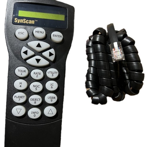 SYNSCAN V5 Hand Controller Autoguider Astronomical Accessory for ...