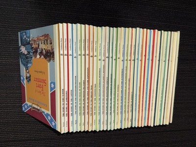 The Story Of… 30-Book Children’s Press History Set – Vintage School ...