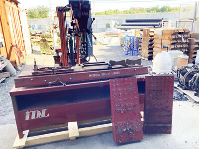 IDL Engine Valve Seat and Guide Machine 220V 3Ph, HP-1100 | eBay