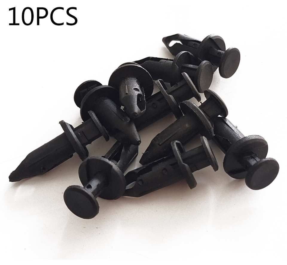Fastener Rivet Clips Engine Under Cover Mud Flaps Splash Shield Guard ...