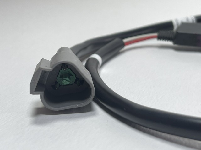 C7A Mercury Quicksilver 8M0083466 Trim PWM Harness OEM Factory Boat ...