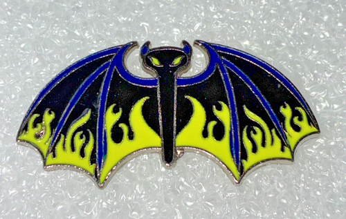 Disney Trading Pin Chernabog Butterfly EPCOT Flower Garden Festival ...