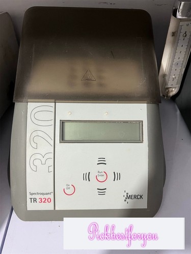 1PC USED Merck TR320 Heating Dissolver (By Express) #H982EE DX | eBay