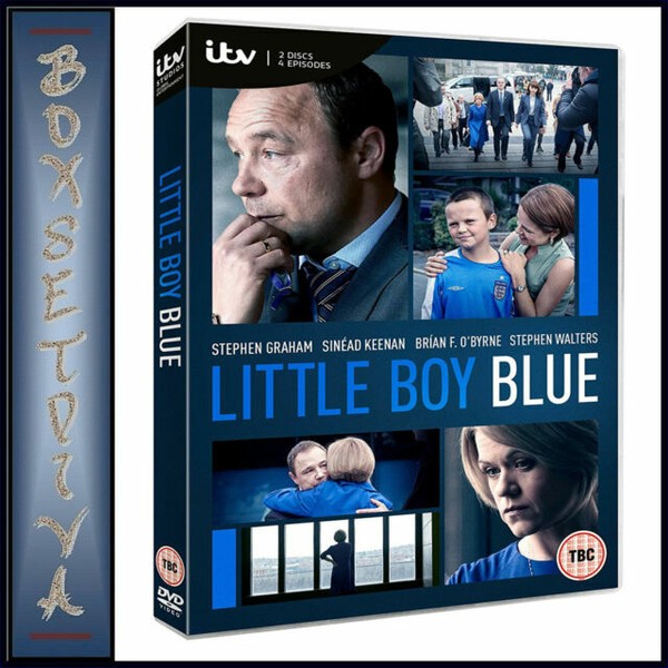 Little Boy Blue DVD 2017 DVD Region 2 for sale online | eBay