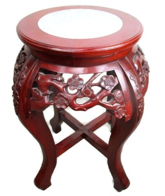 Tables - Chinese Redwood