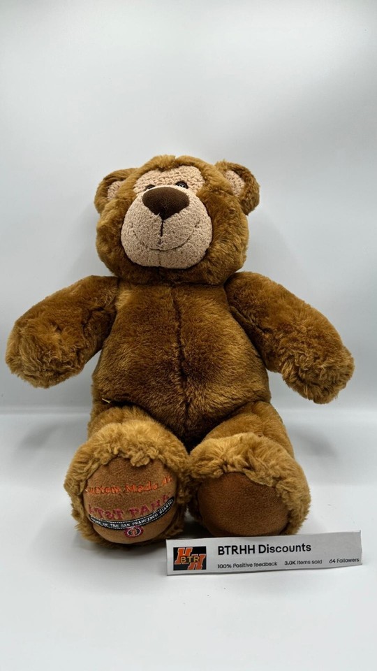 Pick Your Own Build-A-Bear Classic Teddy Bear/Plush Vtg Collectible ...