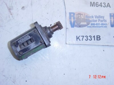 Hour Meter | eBay