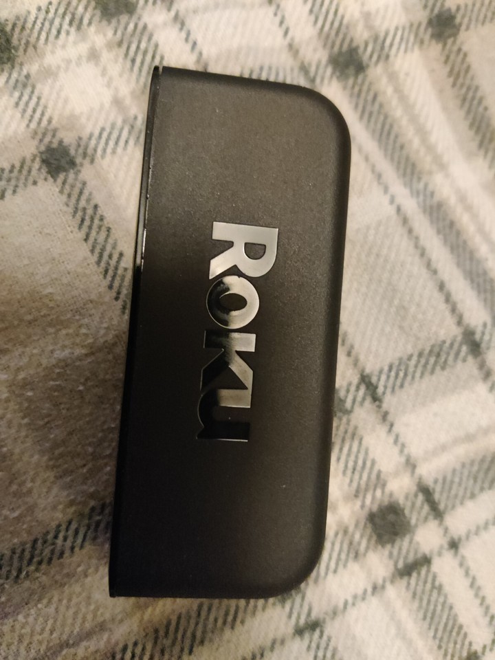 USED Roku Express HD Streaming Media Player Model 3900X W/Remote HD USB ...