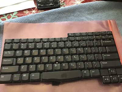 Dell C600 28PNH - Laptop Keyboard Unit (87 Keys | eBay