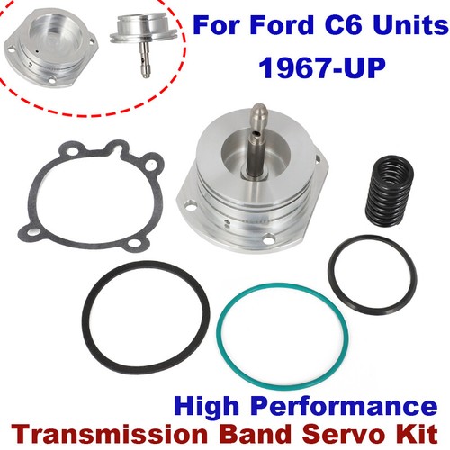 For Ford C6 Transmission High Performance Band Servo O-ring Gasket Kit ...