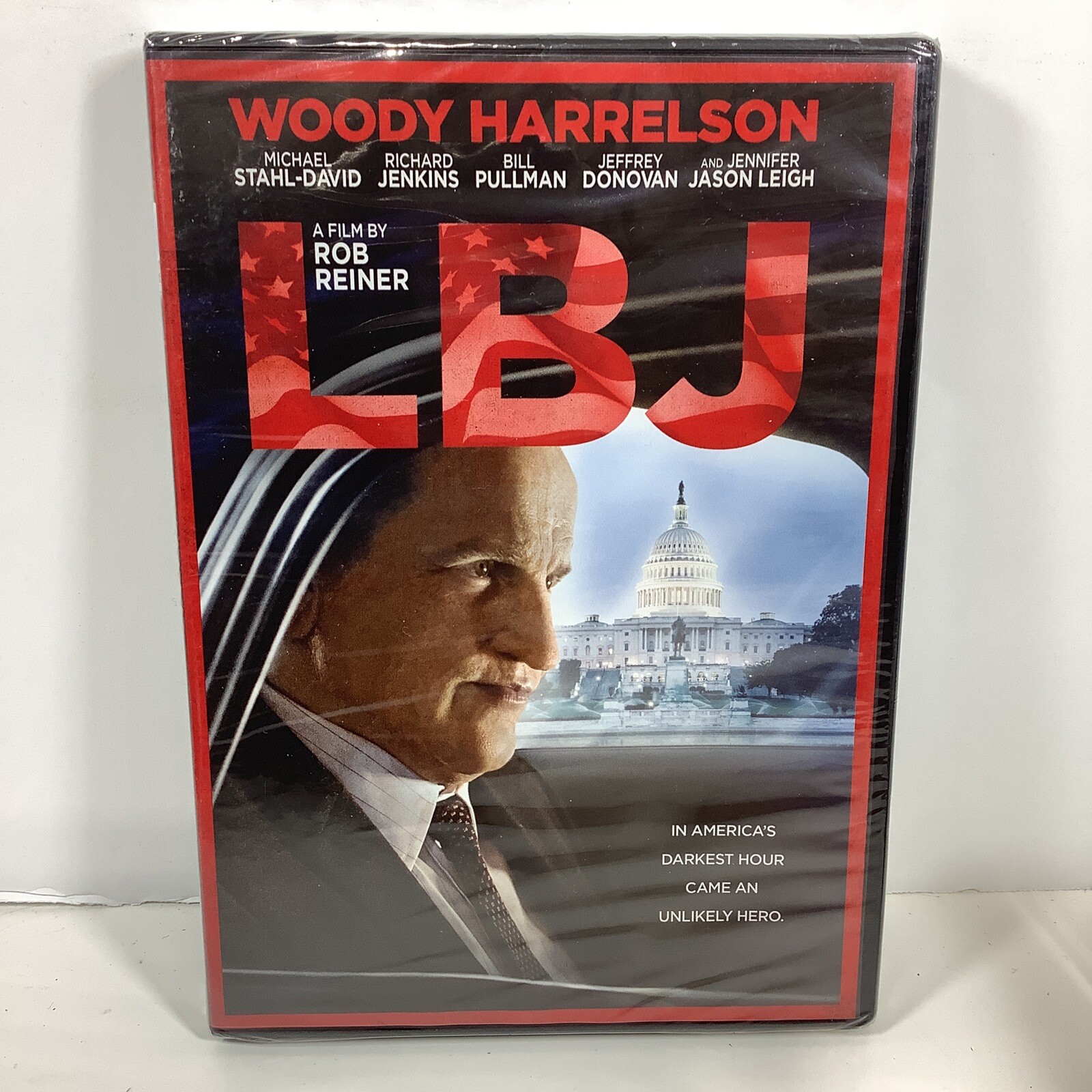 LBJ (DVD, 2017) 43396525313| eBay