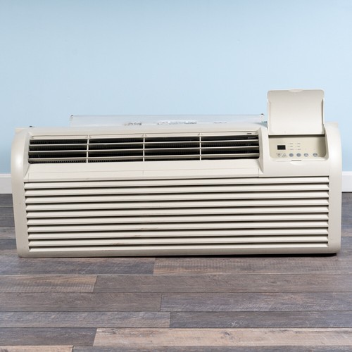 9K BTU Reworked Silver-Rated PTAC Unit - 208/230V, 15 Amp, Digital ...