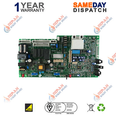 BIASI RIVA COMPACT HE M96.24SM &M96.28SM PCB BI2015100 | eBay UK