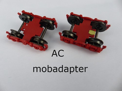 Teile für Wasserwagen für Ardelt Dampfkran 57t Märklin 49570 / Trix ...