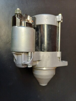 Denso Starter Motor 7UJ-81800-00 12V Ref. 228000-8740 | eBay