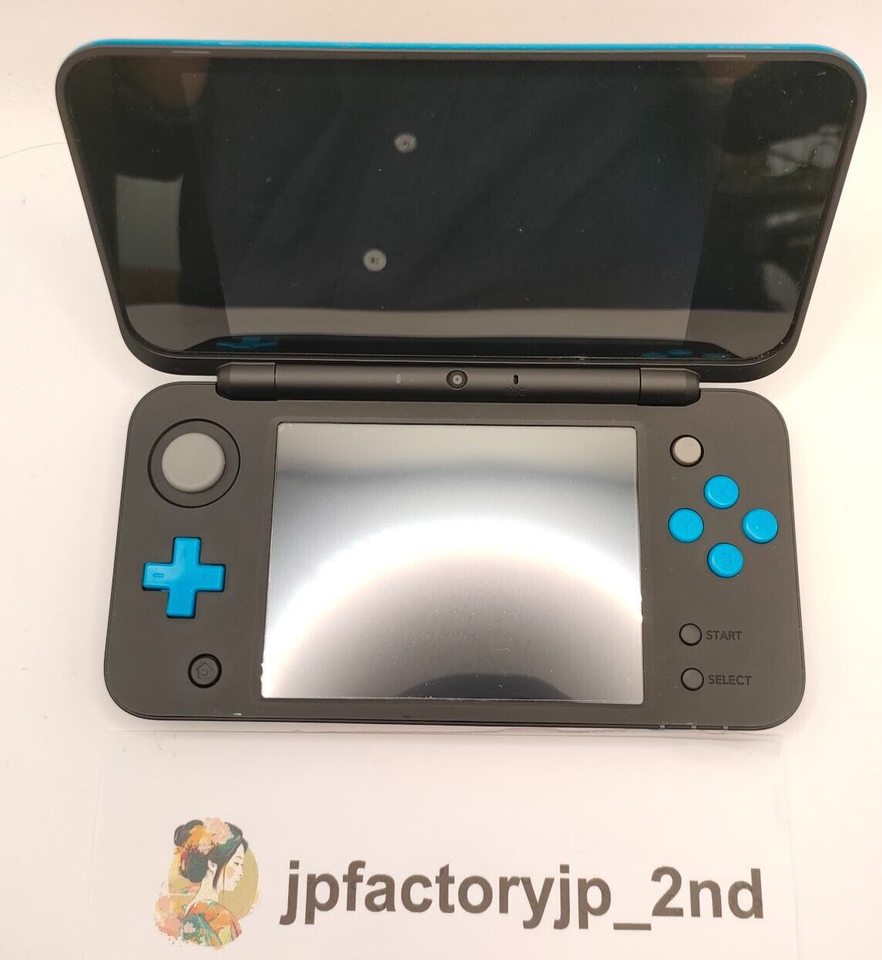 Nintendo New 2DS LL XL Console Body Only Various Select Colors Japanese ...