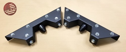 [SR] 73-87 Chevy GMC C10 C20 Frame Support C-Notch & 5" Drop Flip ...