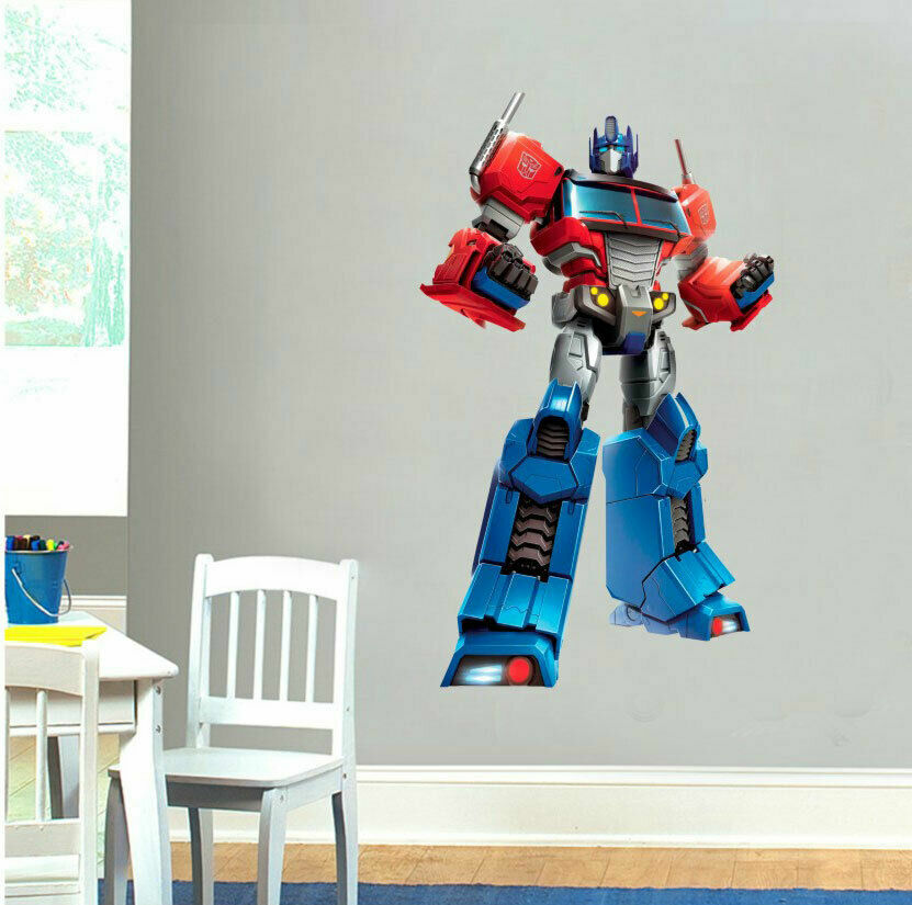 Transformers Bathroom Ideas